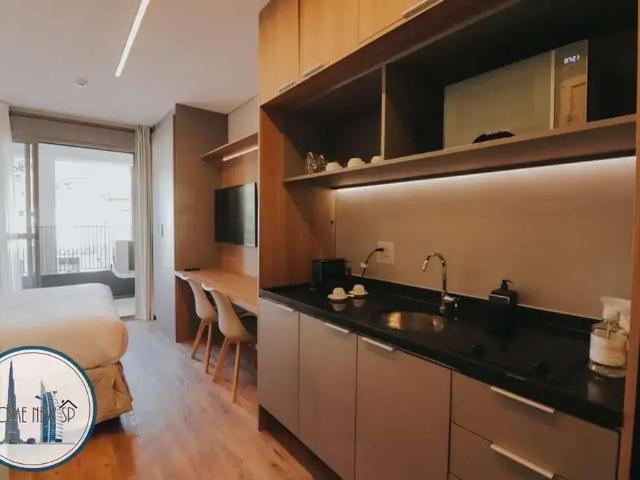 Apartamento para Venda em São Paulo/SP Vila Mariana 1 Quartos