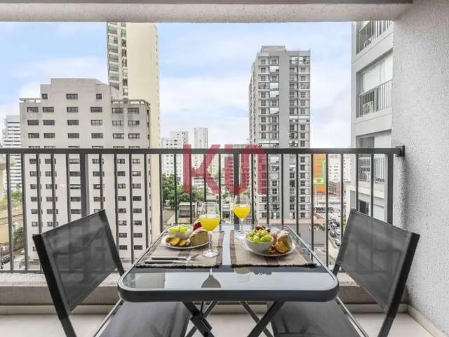 Apartamento para Venda em São Paulo/SP Vila Mariana 1 Quartos