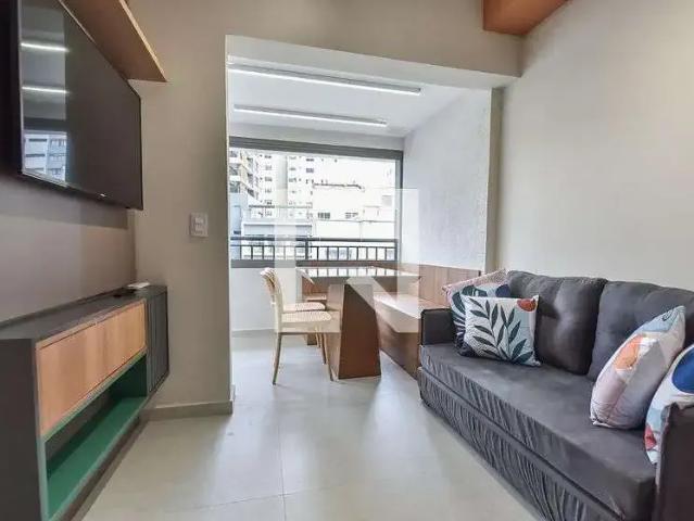 Apartamento para Venda em São Paulo/SP Vila Mariana 1 Quartos