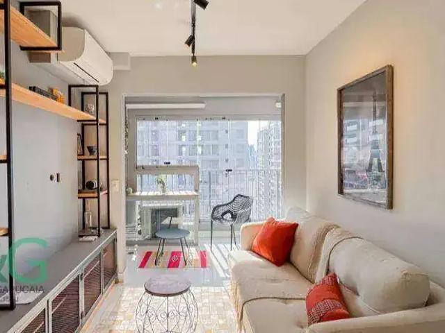 Apartamento para Venda em São Paulo/SP Vila Mariana 1 Quartos