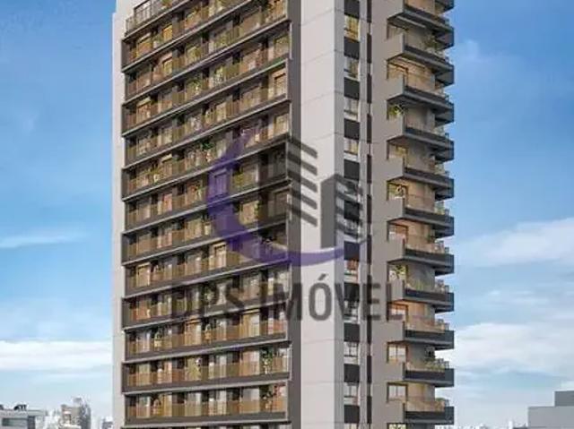 Apartamento para Venda em São Paulo/SP Vila Mariana 1 Quartos