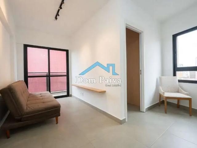 Apartamento para Venda em São Paulo/SP Vila Mariana 1 Quartos