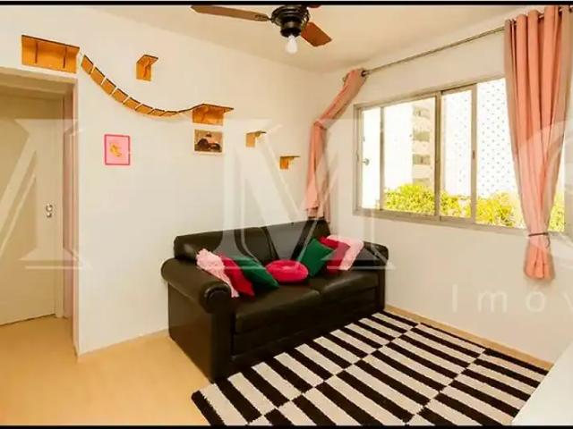 Apartamento para Venda em São Paulo/SP Vila Mariana 1 Quartos