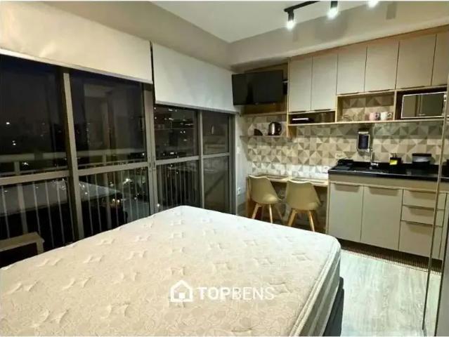 Apartamento para Venda em São Paulo/SP Vila Mariana 1 Quartos