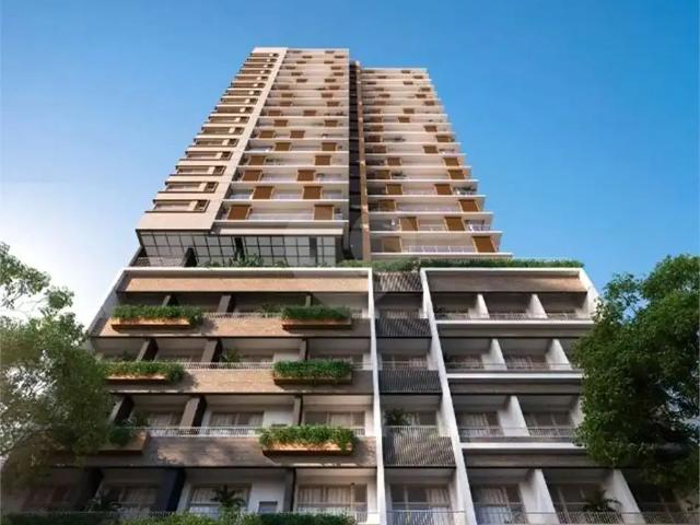 Apartamento para Venda em São Paulo/SP Vila Mariana 1 Quartos