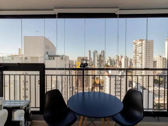 Apartamento para Venda em São Paulo/SP Vila Mariana 1 Quartos