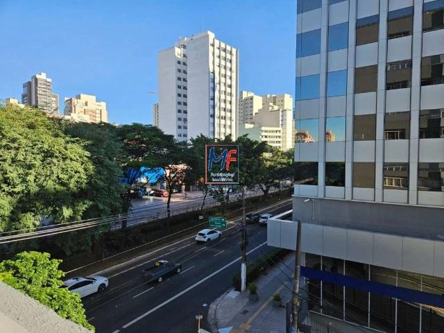 Apartamento para Venda em São Paulo/SP Vila Mariana 1 Quartos