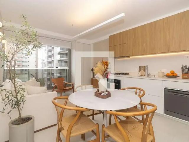 Apartamento para Venda em São Paulo/SP Vila Mariana 1 Quartos