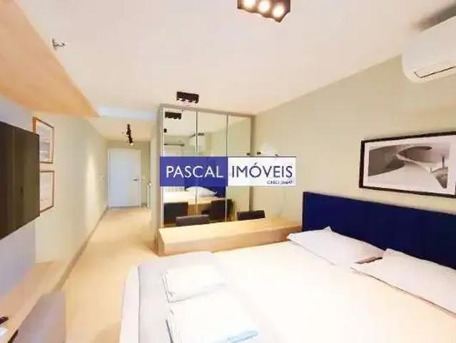 Apartamento para Venda em São Paulo/SP Vila Mariana 1 Quartos