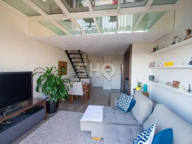 Apartamento para Venda em São Paulo/SP Vila Mariana 1 Quartos