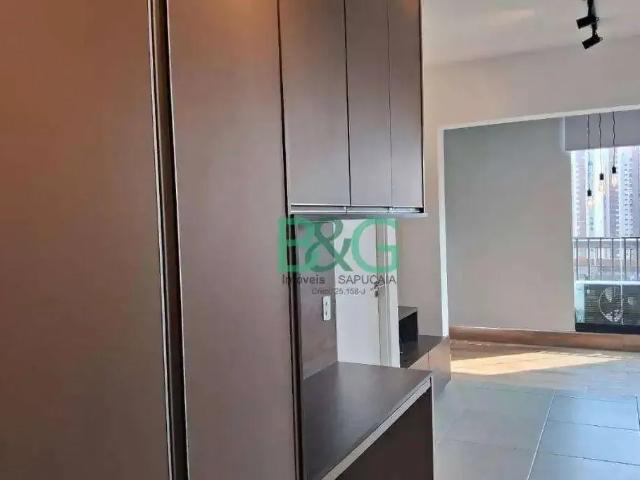 Apartamento para Venda em São Paulo/SP Vila Mariana 1 Quartos