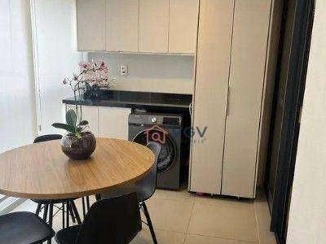 Apartamento para Venda em São Paulo/SP Vila Mariana 1 Quartos