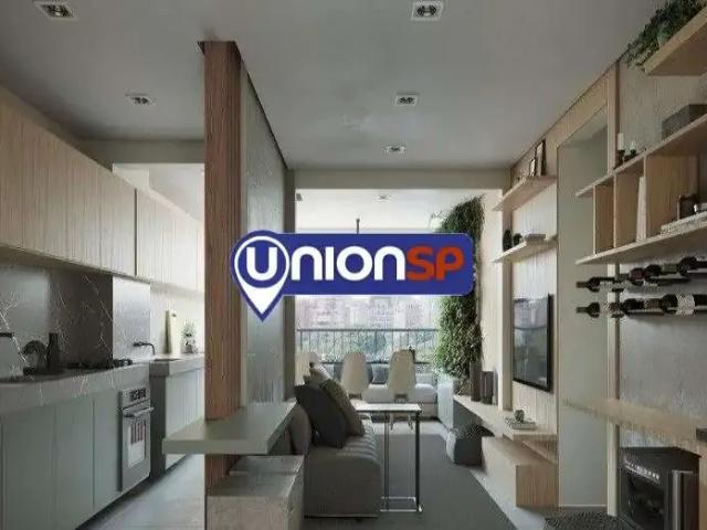 Apartamento para Venda em São Paulo/SP Vila Mariana 1 Quartos
