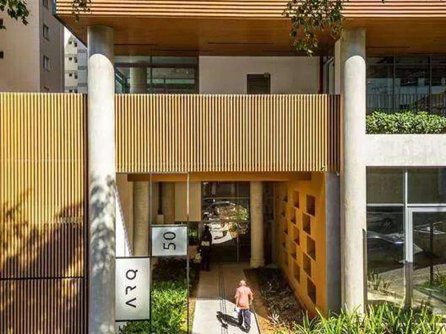 Apartamento para Venda em São Paulo/SP Vila Mariana 1 Quartos