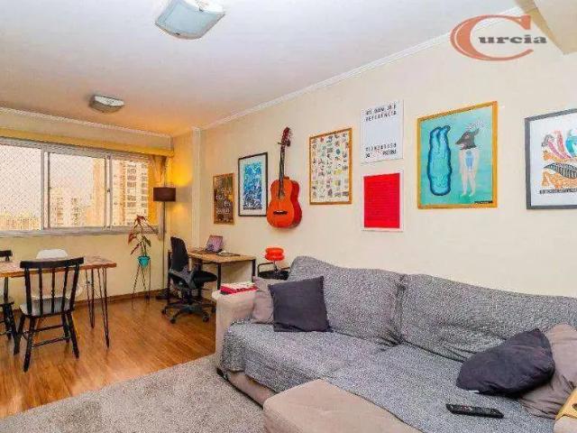 Apartamento para Venda em São Paulo/SP Vila Mariana 1 Quartos