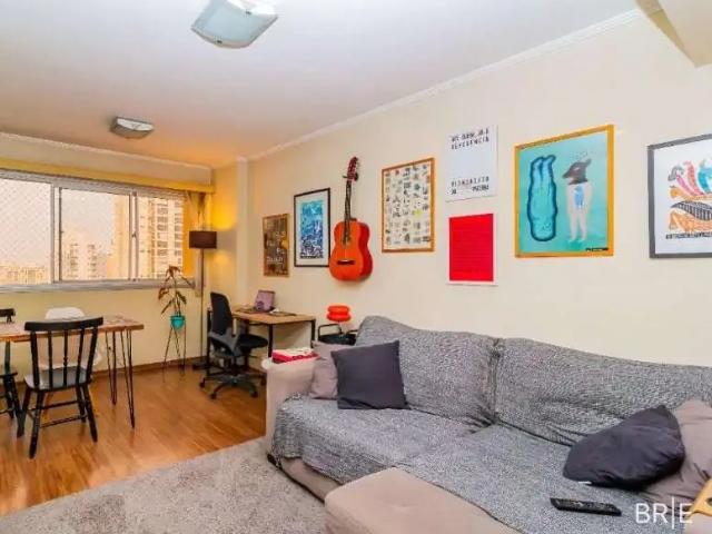 Apartamento para Venda em São Paulo/SP Vila Mariana 1 Quartos