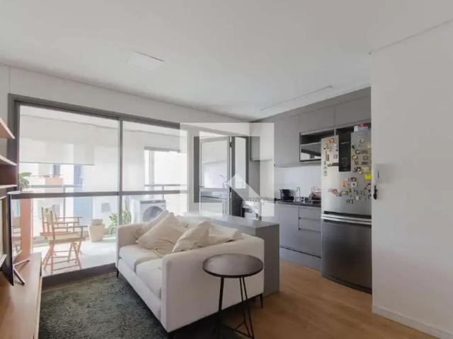 Apartamento para Venda em São Paulo/SP Vila Mariana 1 Quartos