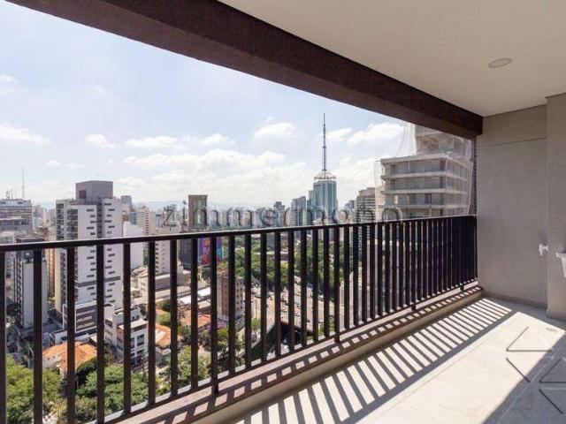 Apartamento para Venda em São Paulo/SP Vila Mariana 1 Quartos