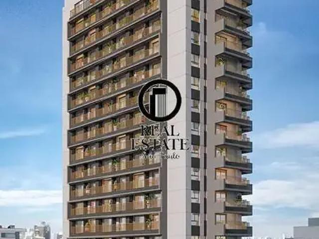 Apartamento para Venda em São Paulo/SP Vila Mariana 1 Quartos
