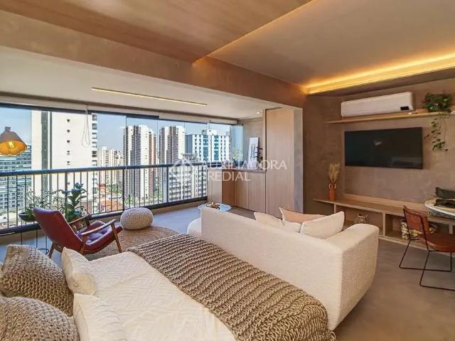 Apartamento para Venda em São Paulo/SP Vila Mariana 1 Quartos