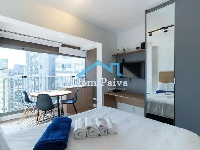 Apartamento para Venda em São Paulo/SP Vila Mariana 1 Quartos