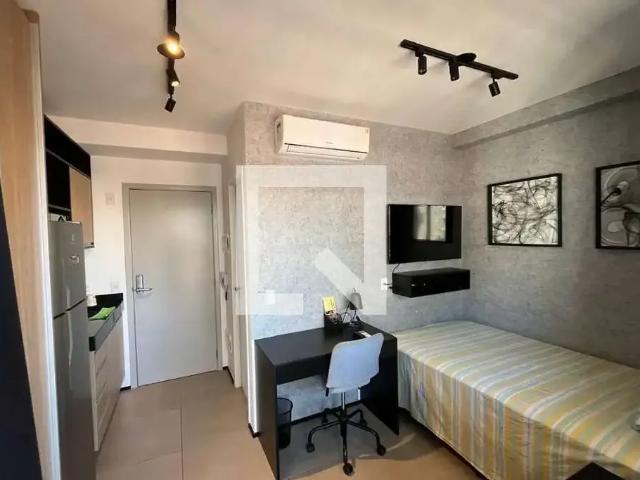 Apartamento para Venda em São Paulo/SP Vila Mariana 1 Quartos