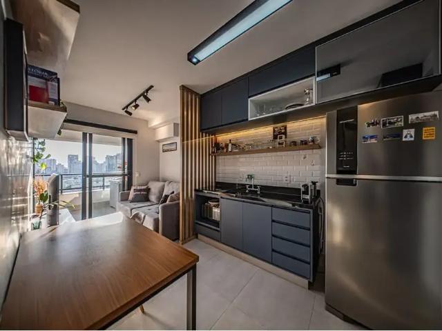 Apartamento para Venda em São Paulo/SP Vila Mariana 1 Quartos