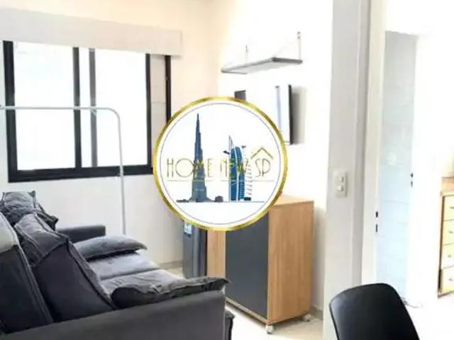 Apartamento para Venda em São Paulo/SP Vila Mariana 1 Quartos