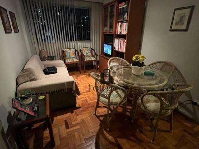 Apartamento para Venda em São Paulo/SP Vila Mariana 1 Quartos