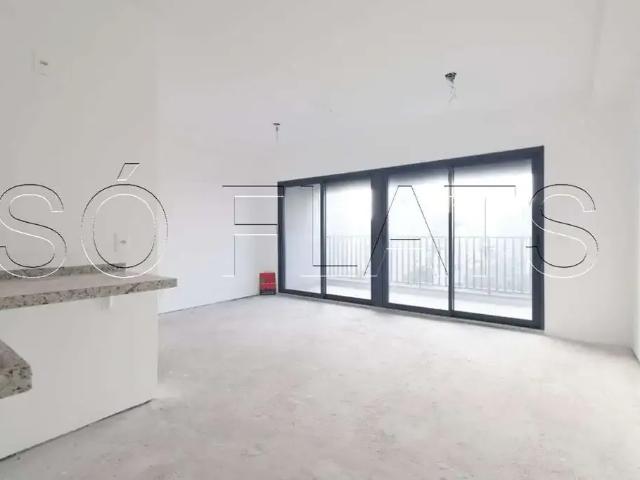 Apartamento para Venda em São Paulo/SP Vila Mariana 1 Quartos