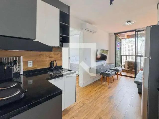 Apartamento para Venda em São Paulo/SP Vila Mariana 1 Quartos