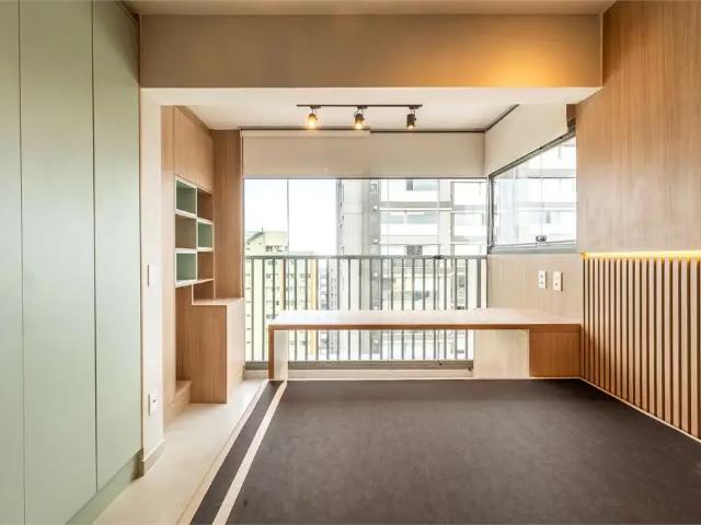 Apartamento para Venda em São Paulo/SP Vila Mariana 1 Quartos