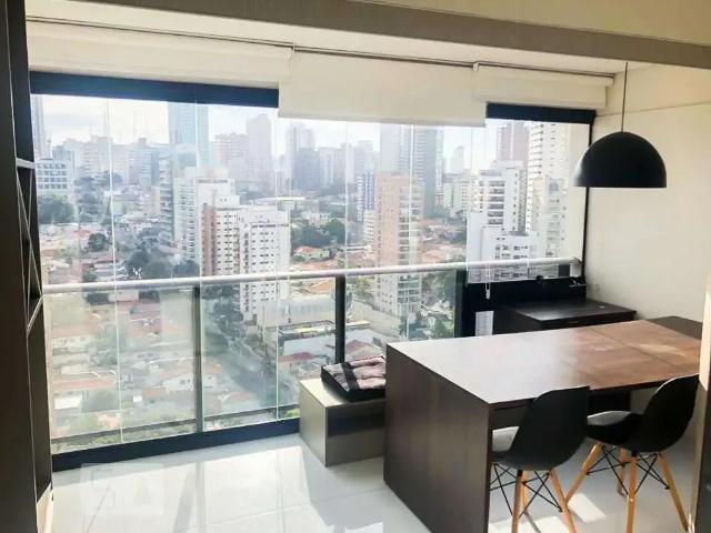 Apartamento para Venda em São Paulo/SP Vila Mariana 1 Quartos