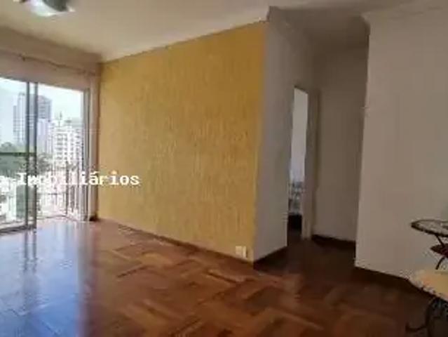 Apartamento para Venda em São Paulo/SP Vila Mariana 1 Quartos