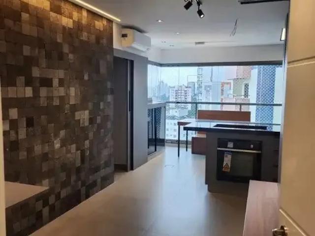 Apartamento para Venda em São Paulo/SP Vila Mariana 1 Quartos