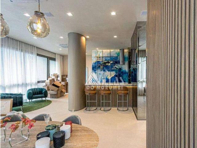 Apartamento para Venda em São Paulo/SP Vila Mariana 1 Quartos