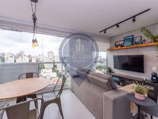 Apartamento para Venda em São Paulo/SP Vila Mariana 1 Quartos