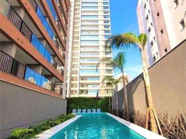 Apartamento para Venda em São Paulo/SP Vila Mariana 1 Quartos