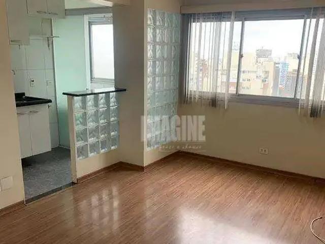 Apartamento para Venda em São Paulo/SP Vila Mariana 1 Quartos