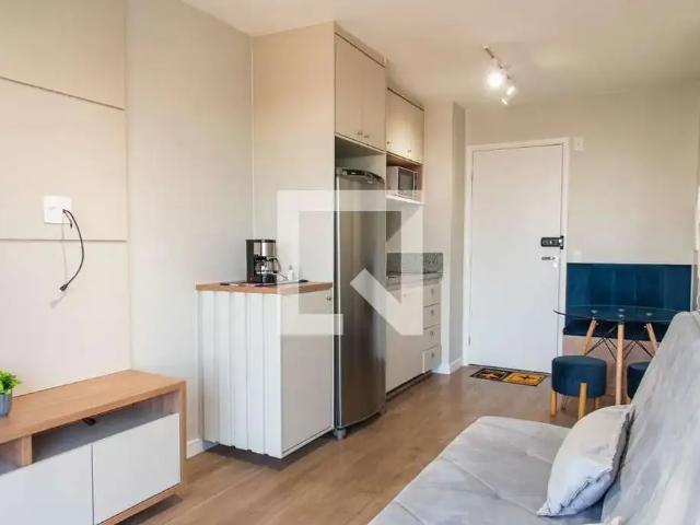 Apartamento para Venda em São Paulo/SP Vila Mariana 1 Quartos