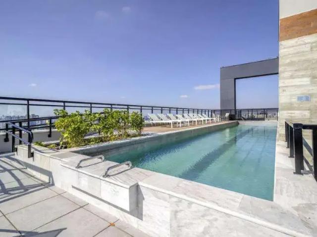 Apartamento para Venda em São Paulo/SP Vila Mariana 1 Quartos