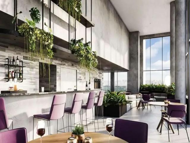 Apartamento para Venda em São Paulo/SP Vila Mariana 1 Quartos