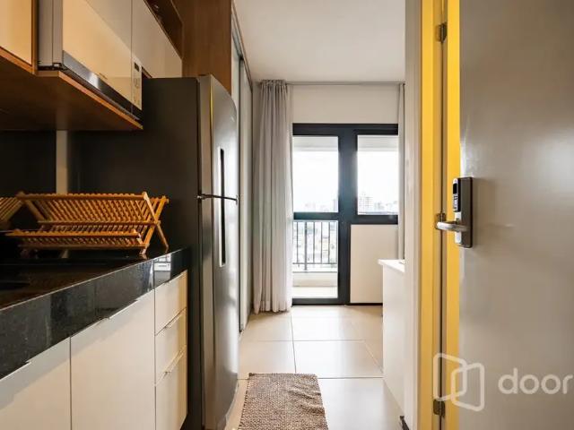 Apartamento para Venda em São Paulo/SP Vila Mariana 1 Quartos