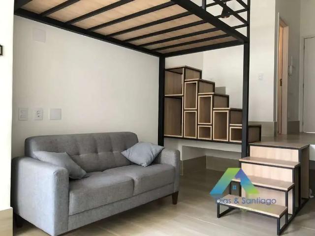 Apartamento para Venda em São Paulo/SP Vila Mariana 1 Quartos