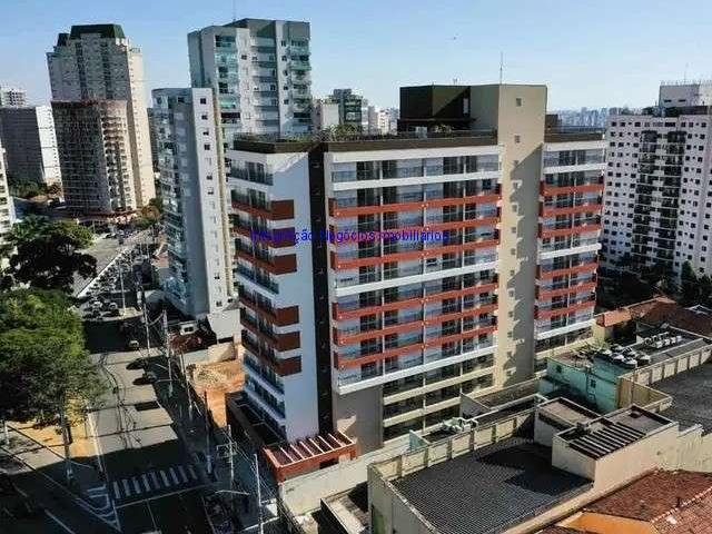 Apartamento para Venda em São Paulo/SP Vila Mariana 1 Quartos