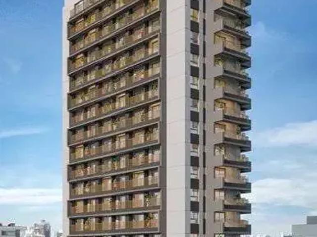 Apartamento para Venda em São Paulo/SP Vila Mariana 1 Quartos