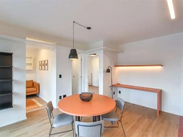 Apartamento para Venda em São Paulo/SP Vila Mariana 1 Quartos