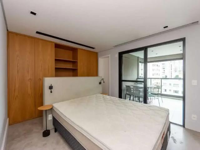 Apartamento para Venda em São Paulo/SP Vila Mariana 1 Quartos