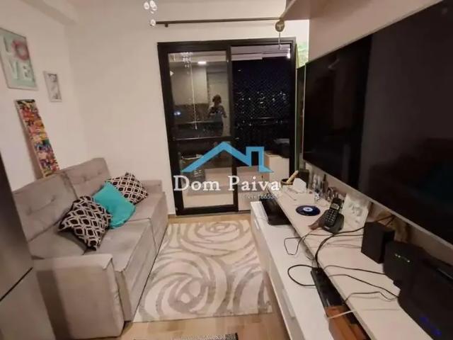 Apartamento para Venda em São Paulo/SP Vila Mariana 1 Quartos