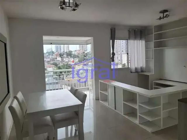 Apartamento para Venda em São Paulo/SP Vila Mariana 1 Quartos